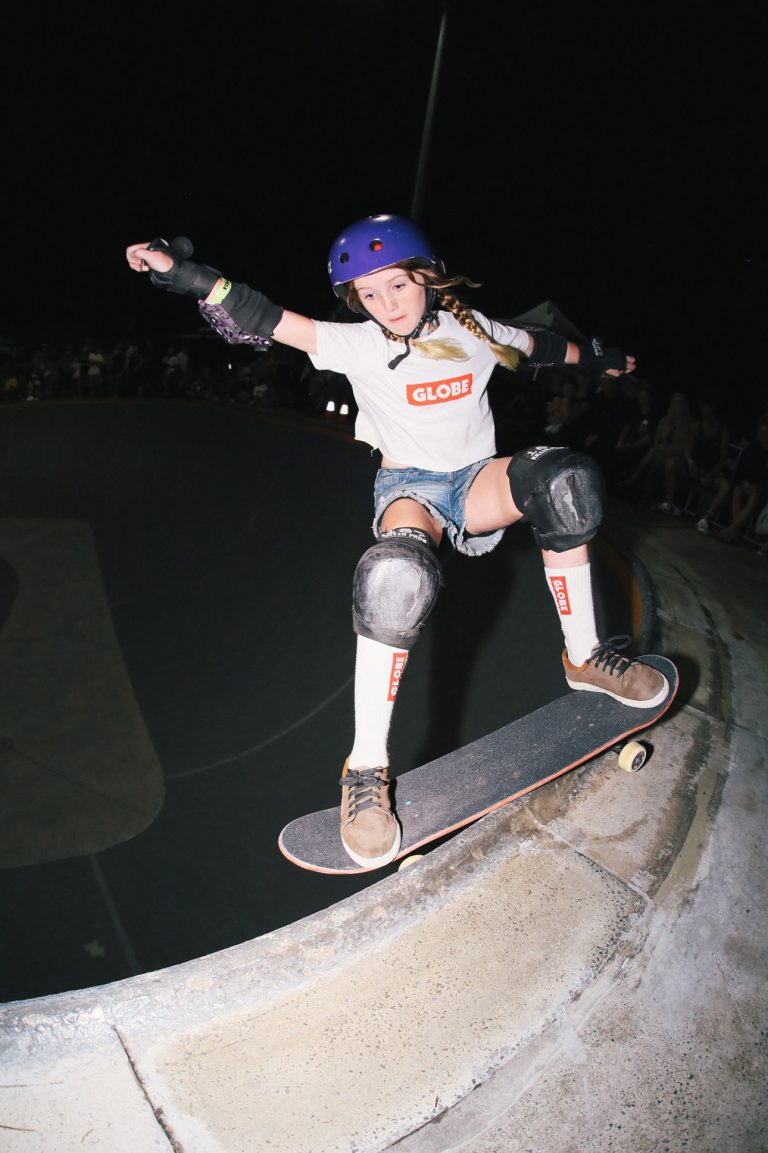 BOWLZILLA storming in for the win on the Gold Coast - Yeah Girl