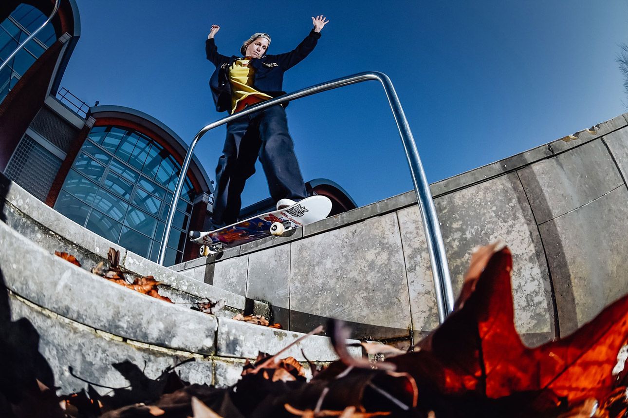 Lucy Adams | A Metre of Air video - Yeah Girl